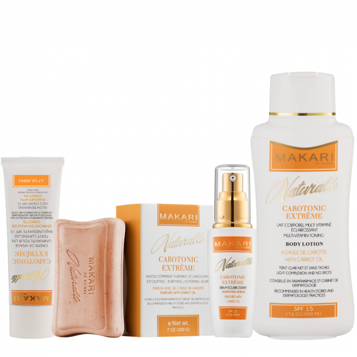Natural Skin Lightening Cream & Acne Treatment Kit Price Germany ...